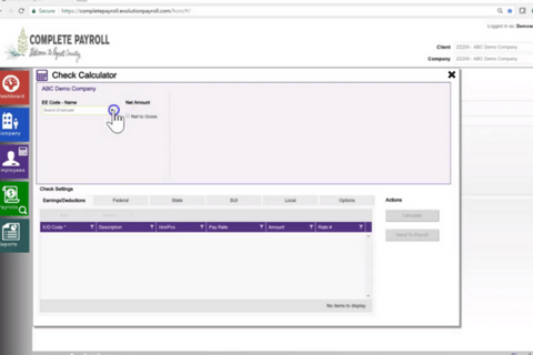 Demo & Training Video Library | Complete Payroll