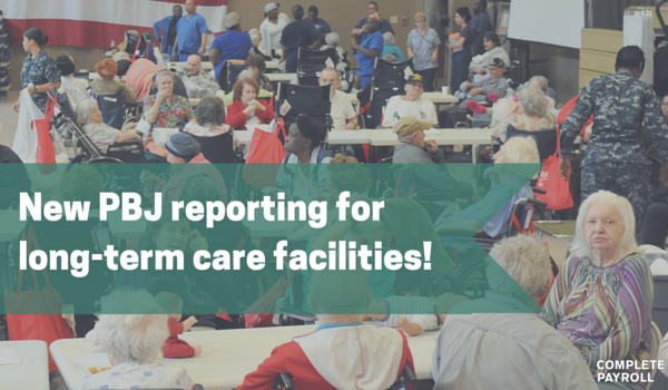 The PBJ CMS reporting requirements, explained