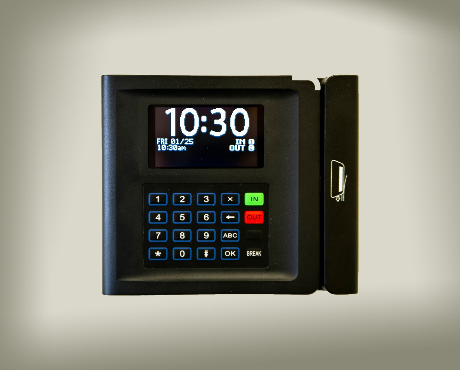 Time Clocks | Complete Payroll